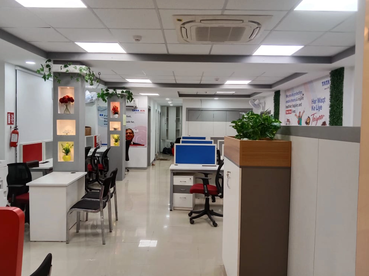 TATA AIA Life Insurance Kolkata | Sunmica